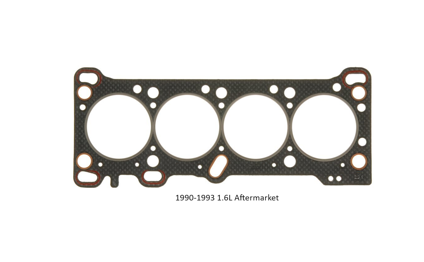 Cylinder Head Gasket 1.6L or 1.8L Miata – Miata Depot