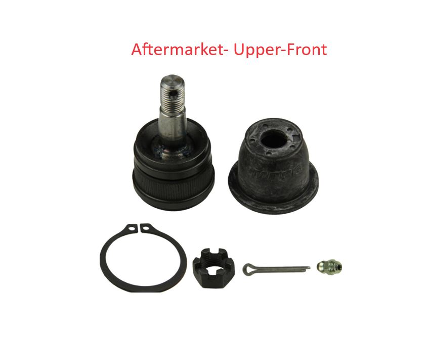 Front Ball Joint Upper and Lower Miata 1990-97 – Miata Depot