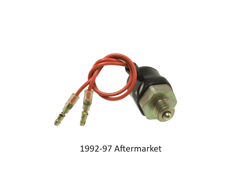 Back Up Reverse Switch Miata 92-97 – Miata Depot