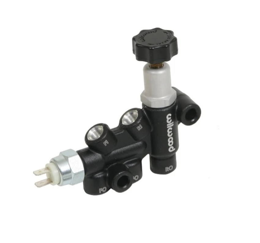 Wilwood Brake Proportioning Valve – Miata Depot