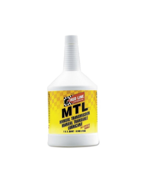 Redline Synthetic Transmission Fluid MTL – Miata Depot